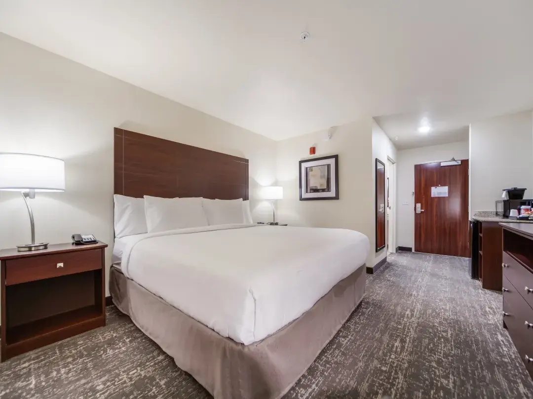 Cobblestone Inn & Suites-fremont - Fremont, WI