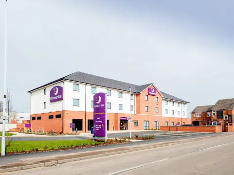 Premier Inn Melton Mowbray - Melton Mowbray