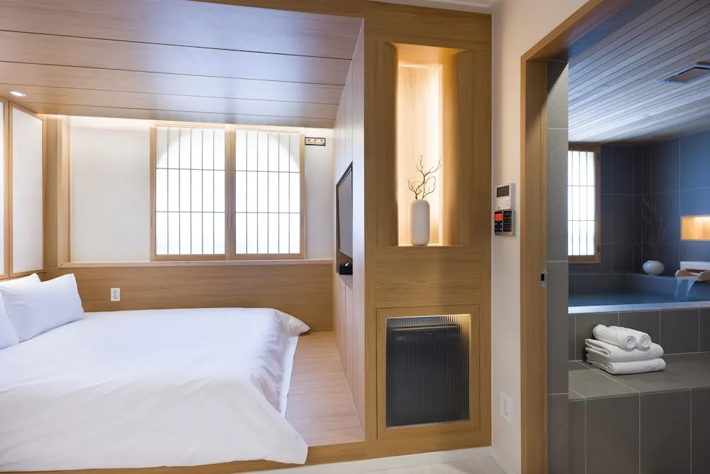 Hotel Yusurim - 함안군