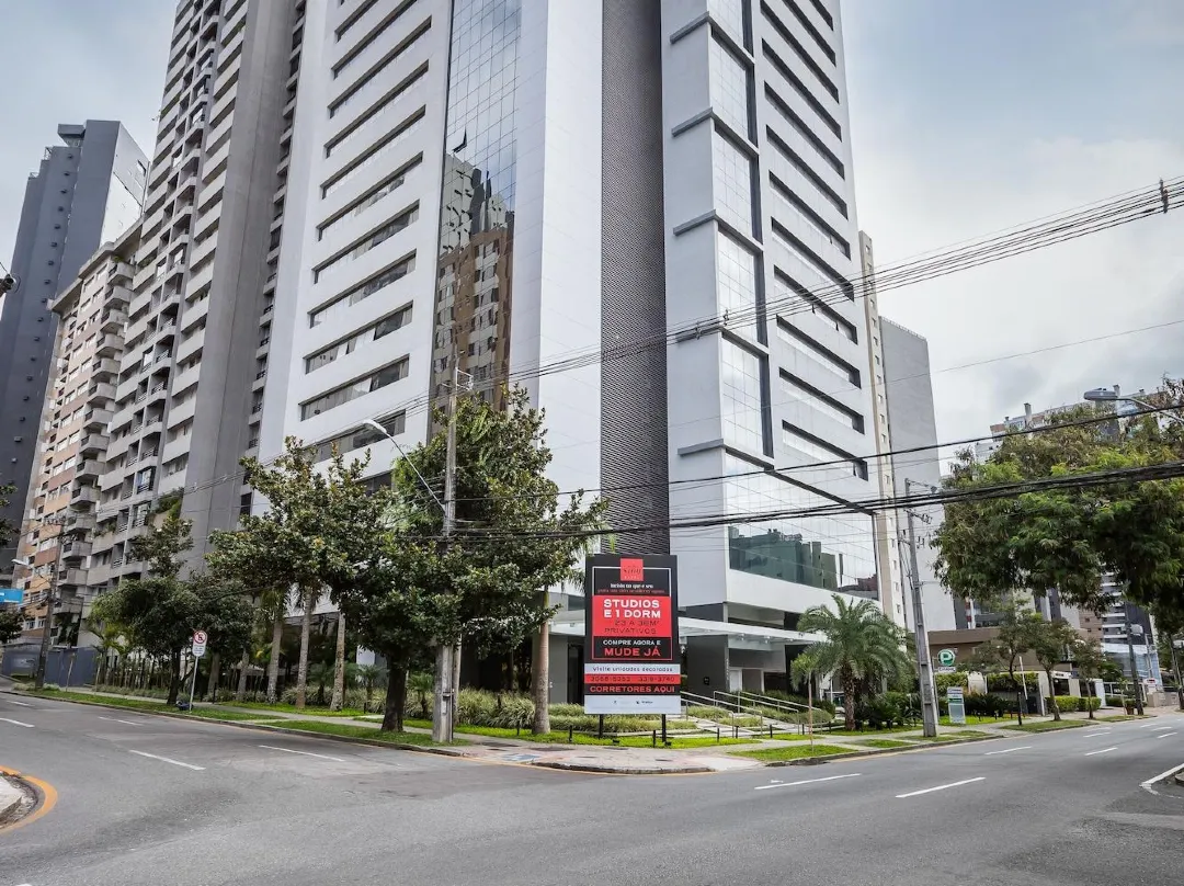 Helbor Stay Batel - Curitiba