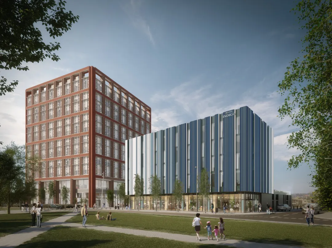 Hotel Indigo Coventry - Coventry