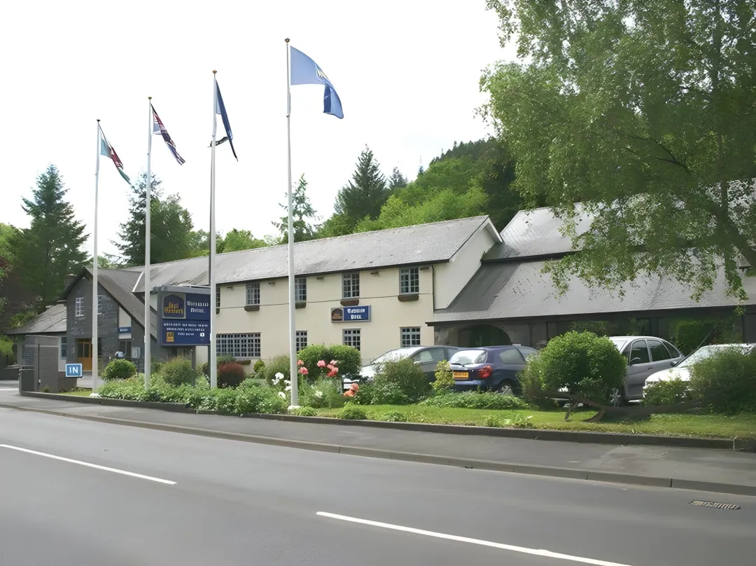 The Waterloo Hotel - Betws-y-Coed