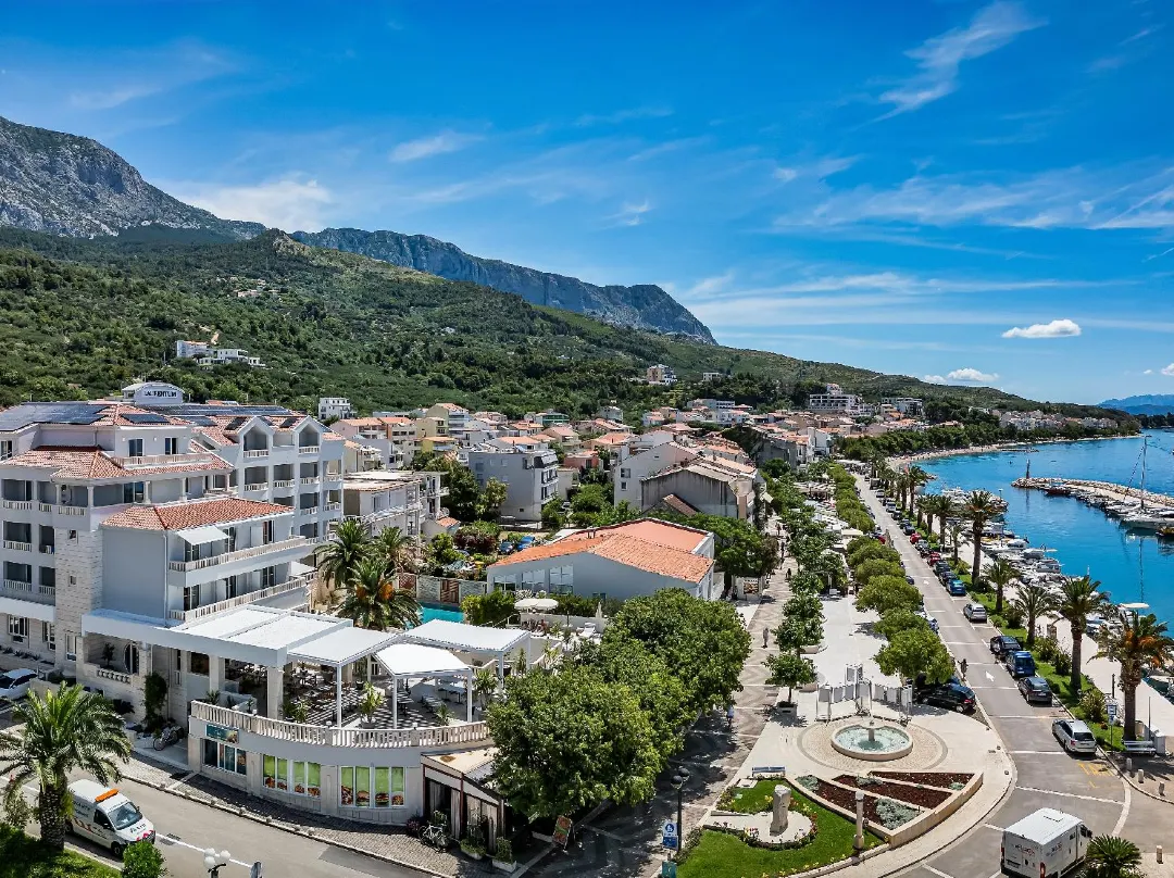 Hotel Laurentum - Makarska Riviera