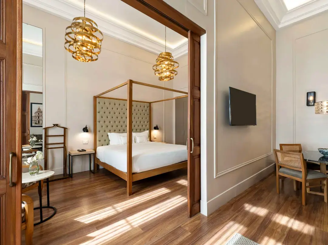 Palmaroga Hotel Asuncion, Tapestry Collection By Hilton - Asunción