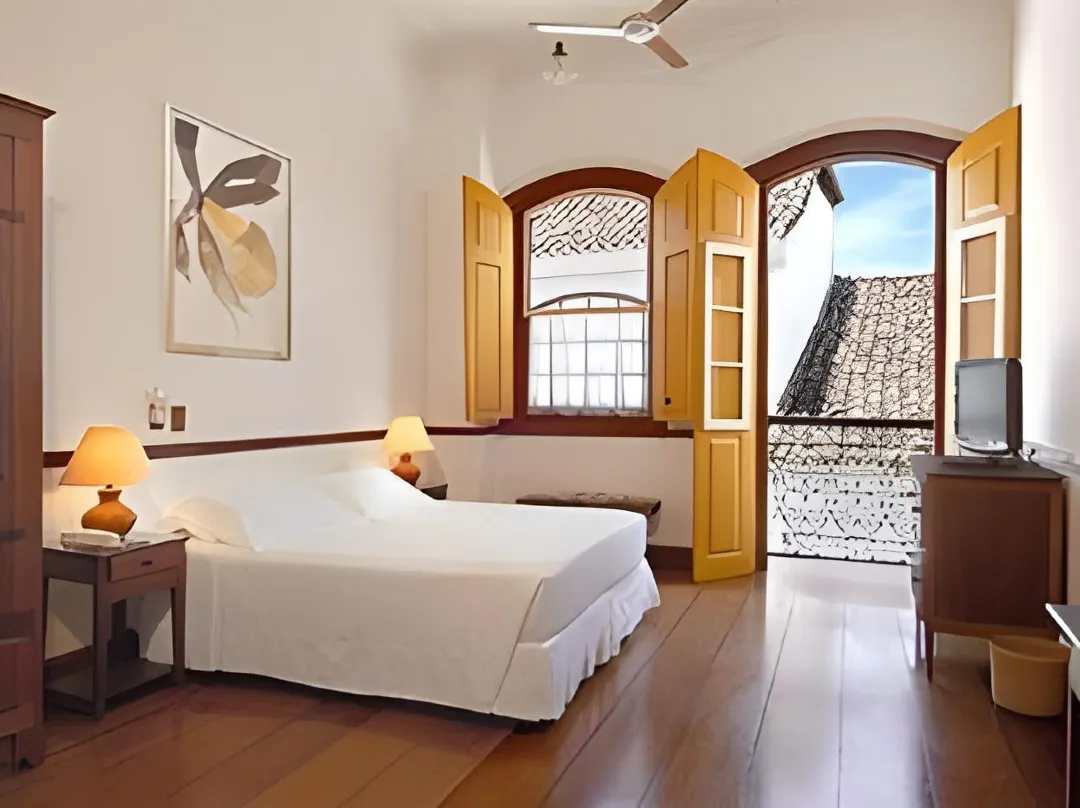 Pousada Do Ouro - Paraty