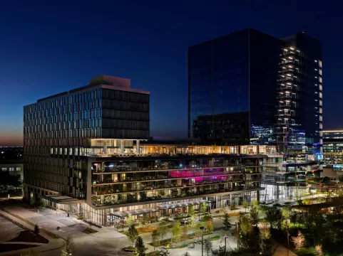 Hall Park Hotel, Autograph Collection - Frisco