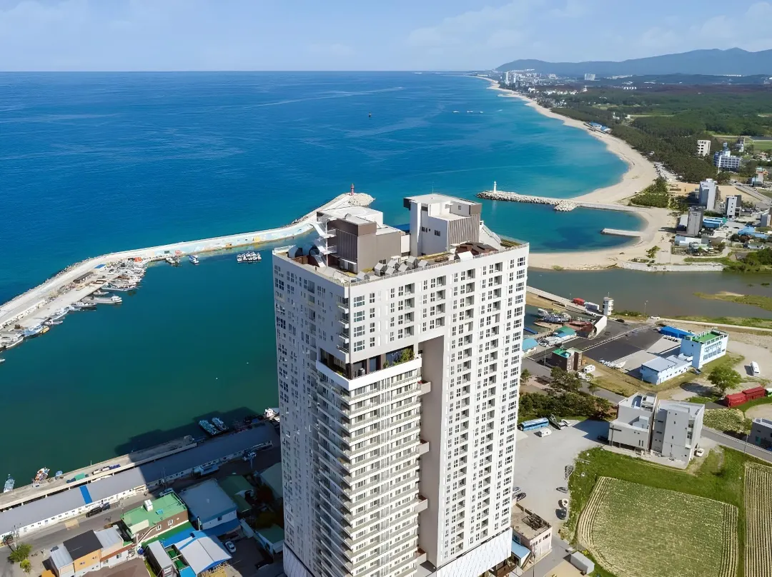 Gangneung The Gangneung Ocean Stay Part4 - Gangneung-si