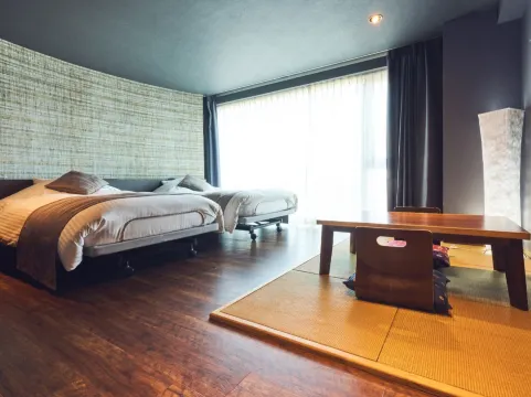 Oita Onsen Business Resort Kyuan - Ōita