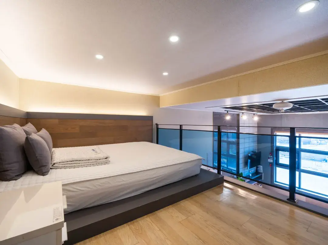 Busan Gijang Brown Dot Pension - Busan