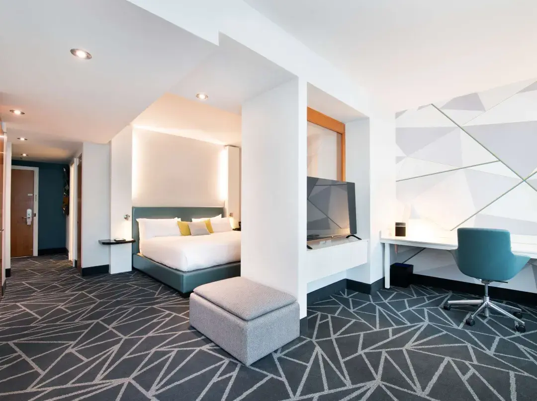 Warwick Le Crystal - Montréal - Montréal, QC