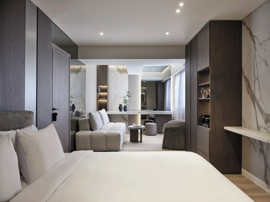 Nur Edge Aparthotel - Acropolis Skyline - Athènes