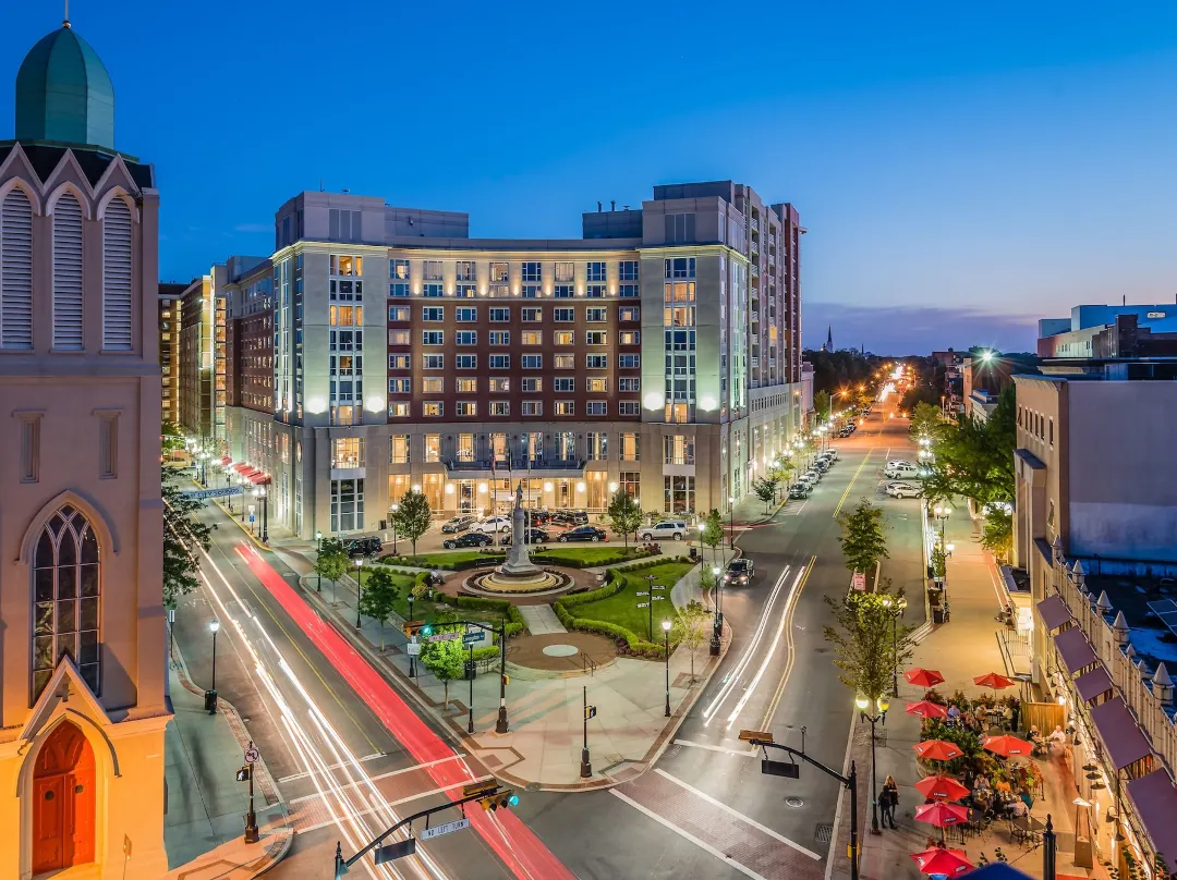 The Heldrich Hotel - Jersey Shore