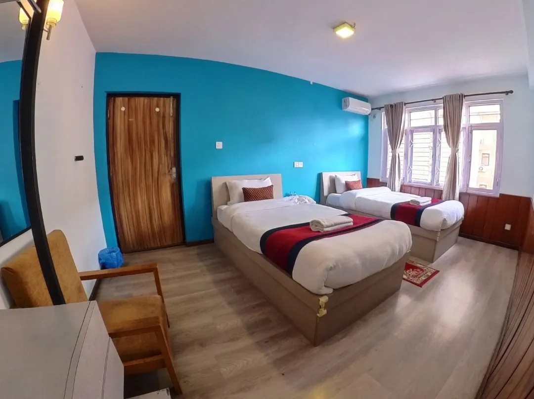 Thamel Hotel & Spa - Kathmandu