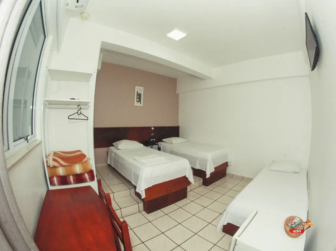 Alpha Ville Hotel - Assis