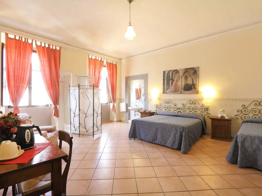 Hotel Bavaria - Florence