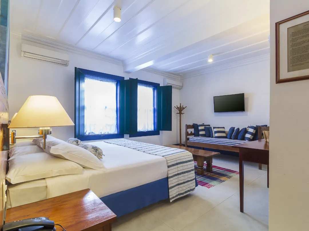 Pousada Porto Imperial - Paraty