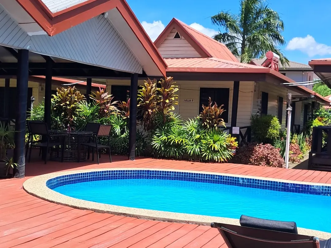 Beach Escape Resort - Nadi