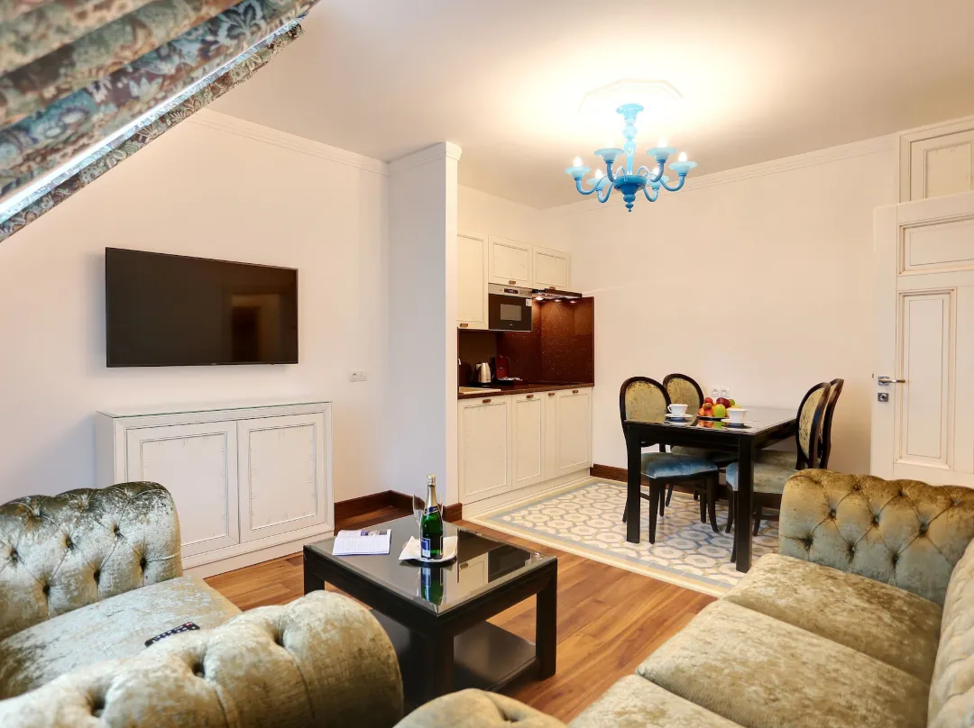 Ferdinandhof Apart-hotel - Karlovy Vary