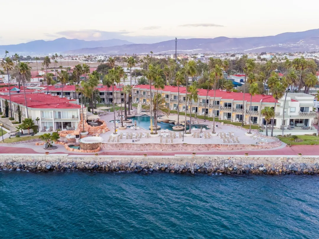Estero Beach Hotel & Resort - Ensenada