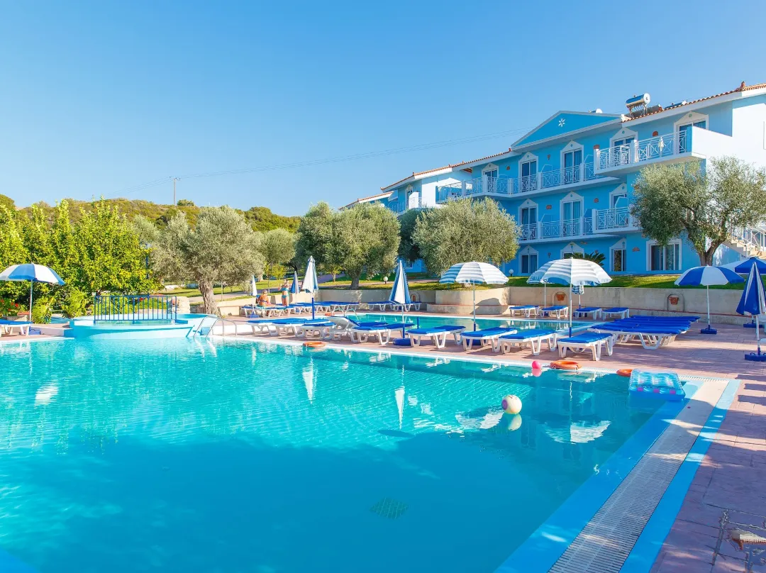 Filoxenia Hotel Apartments - Rhodes (Greece)