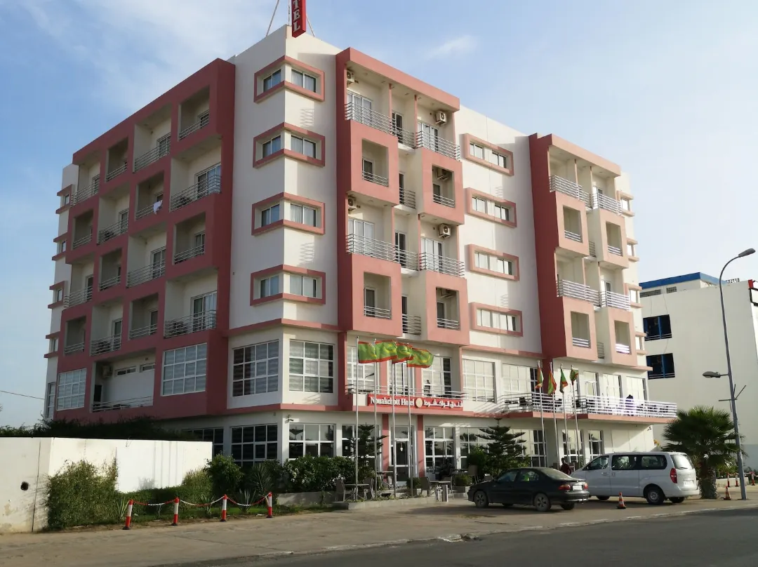 Nouakchott Hotel - Nouakchott
