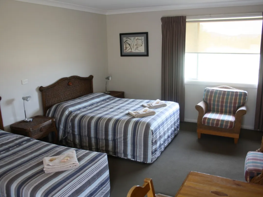 Isis Motel Scone - Scone