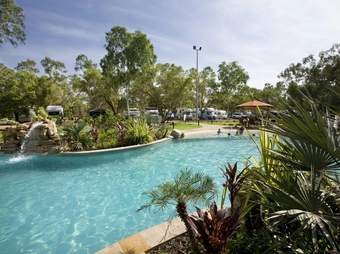 Nitmiluk Chalets - Northern Territory