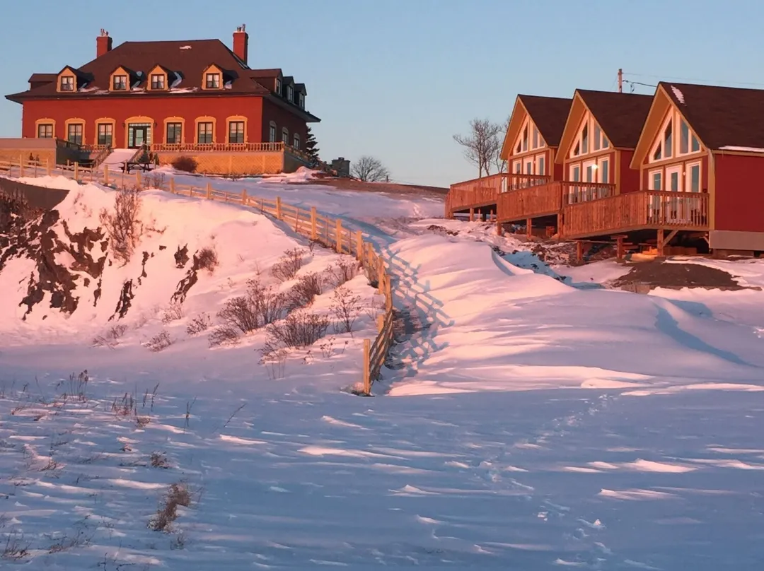 Auberge Chateau Lamontagne - Quebec