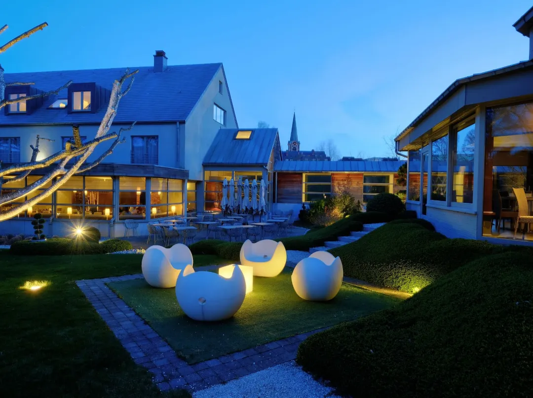 Hôtel Le Côté Vert - Waterloo, Belgium
