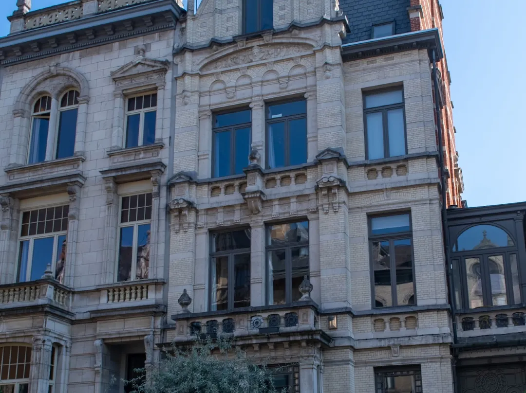 Garden Of Eden - Antwerp, Belgium