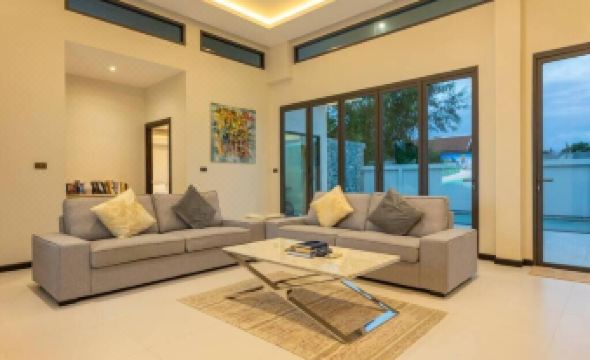 3Br Brand New Luxury Villa Large Pool Rawai #V105, Phuket - Latest ...