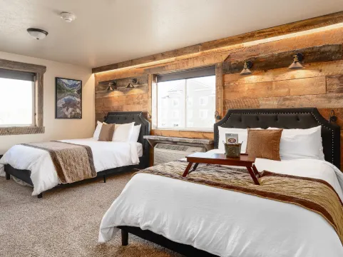 The Adventure Inn Yellowstone - West Yellowstone, MT