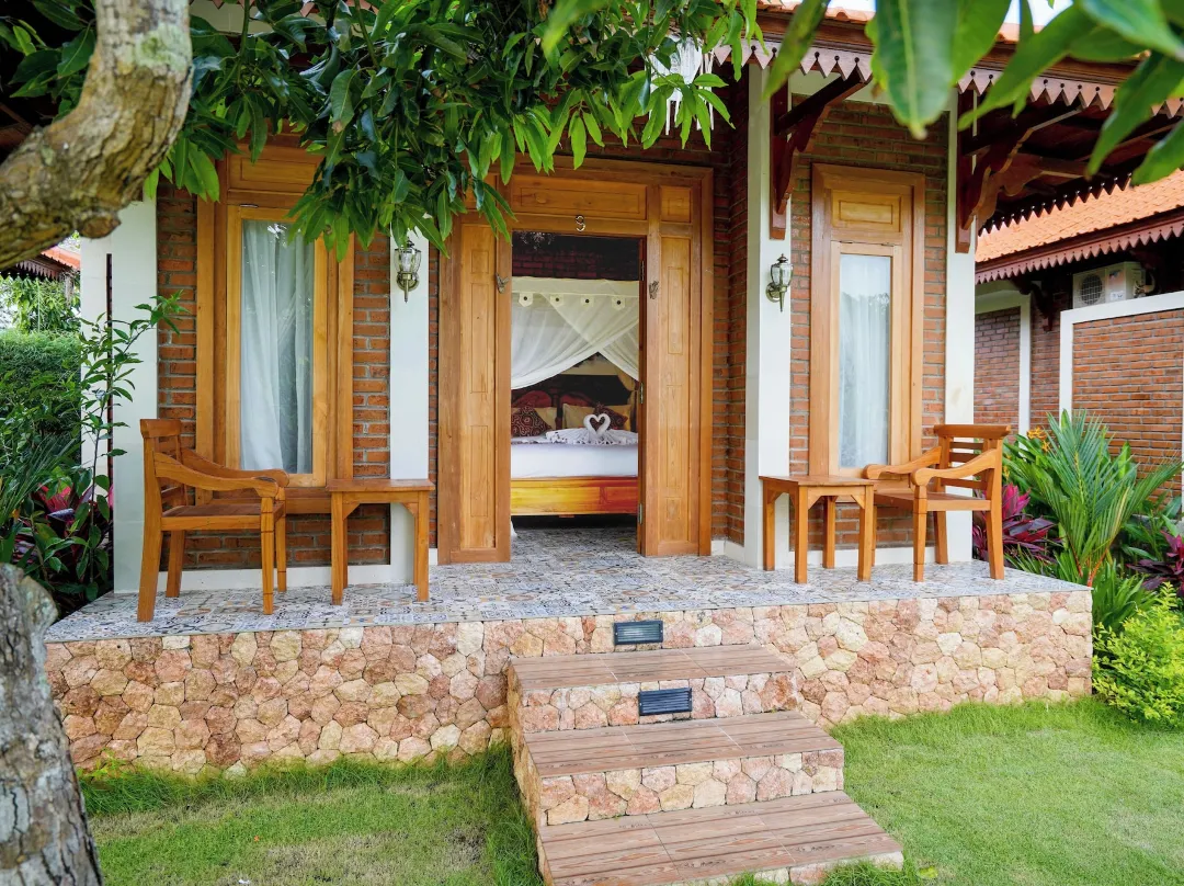 Kanchana Cottages - 발리