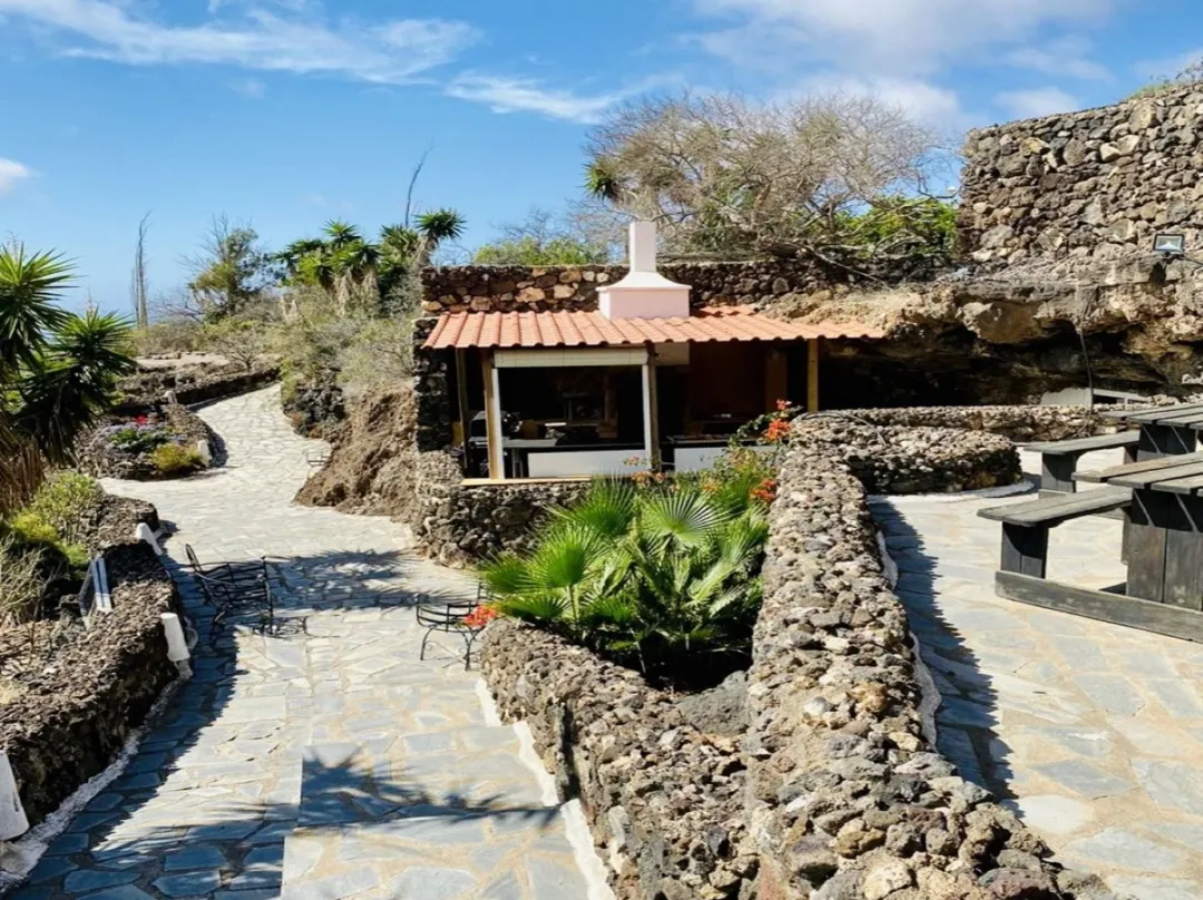 Gran Piscina Climatizada, Jacuzzi, Bar, Sala De Juegos, Gimnasio, 2 Cuevas, Nueva Cocina Al Aire - San Miguel de Abona