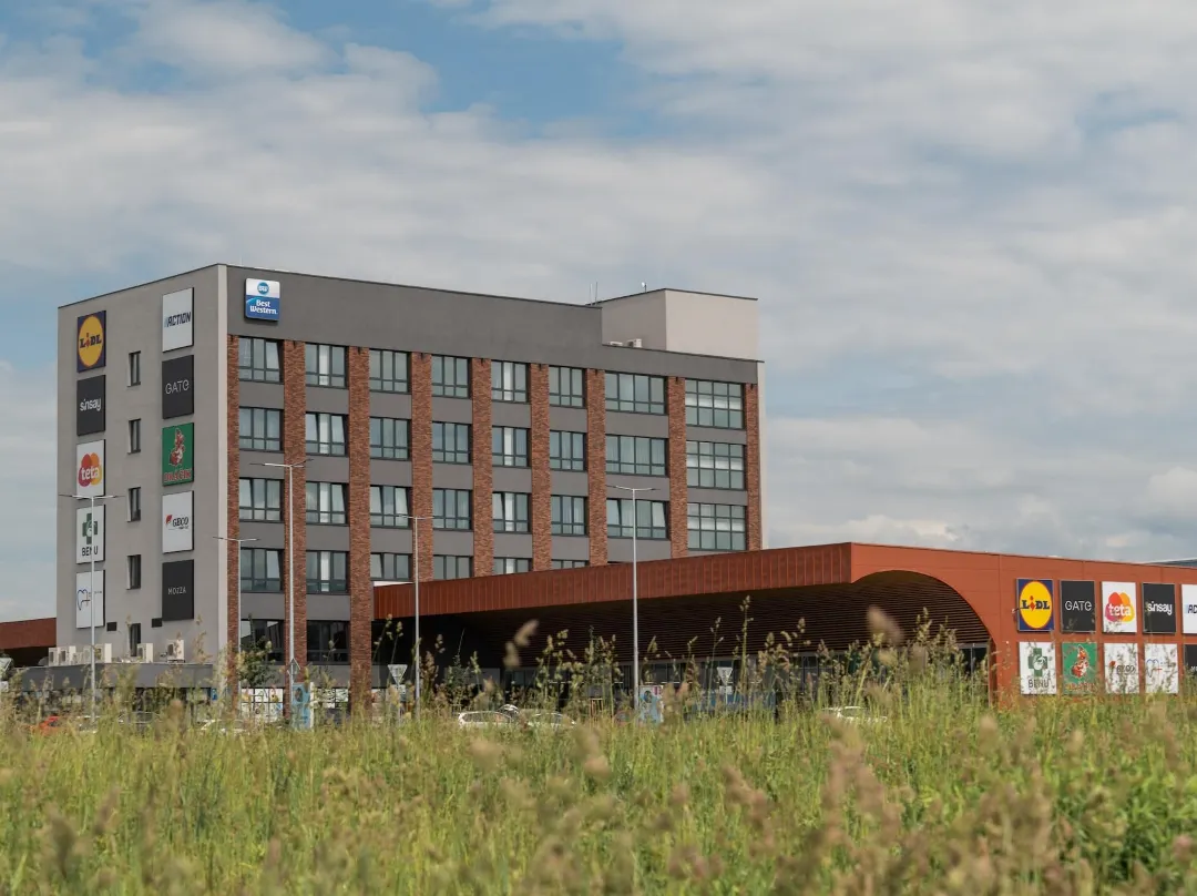 Best Western Hotel Prešov - Slovakia