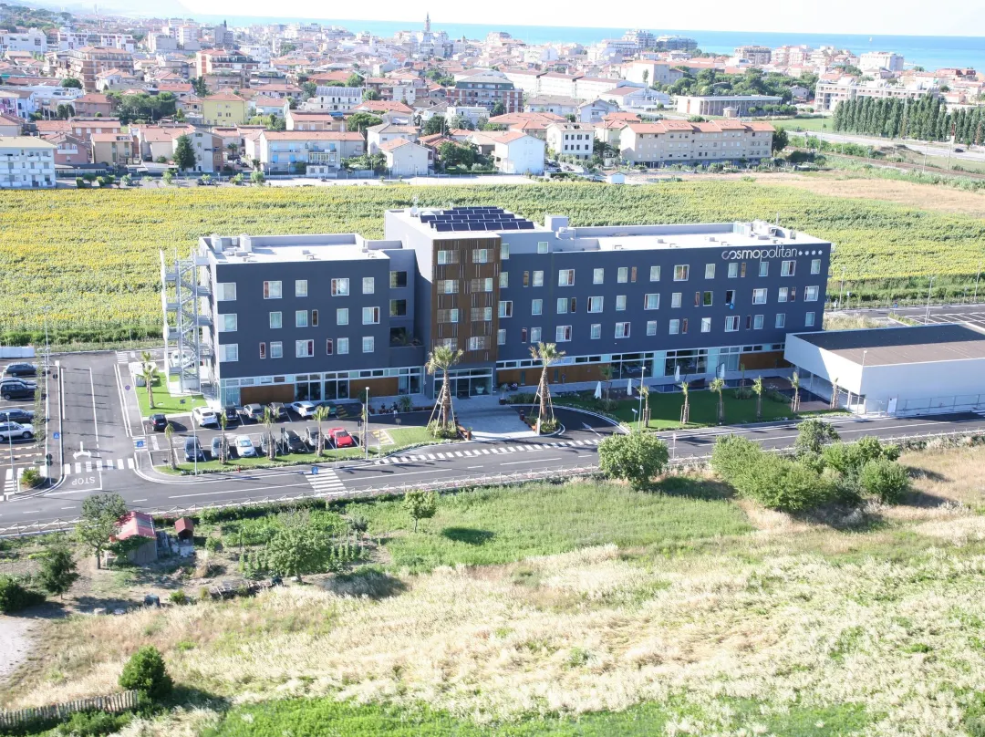 Cosmopolitan Hotel - Civitanova Marche