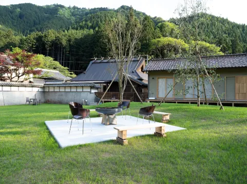 Satoyama Hotel Kanenone Tamba - Tamba