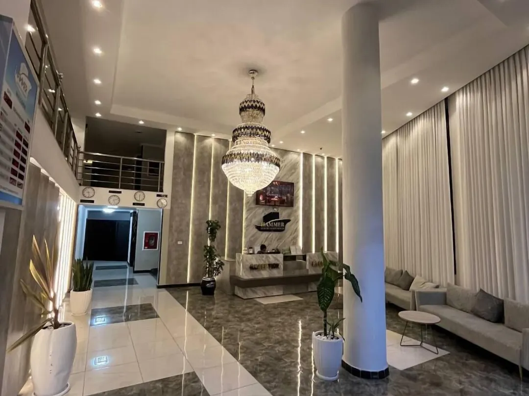 Hammer Luxury Guesthouse - Addis Ababa