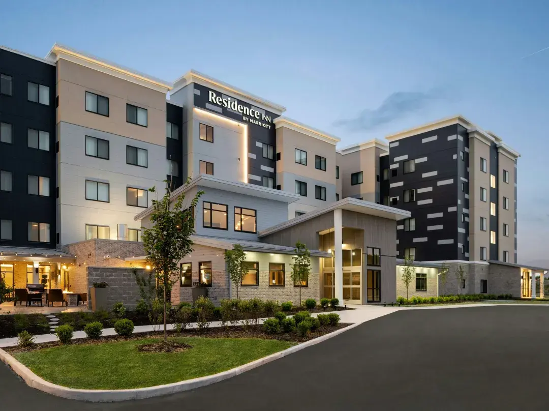 Residence Inn Indianapolis Noblesville - Indiana (State)