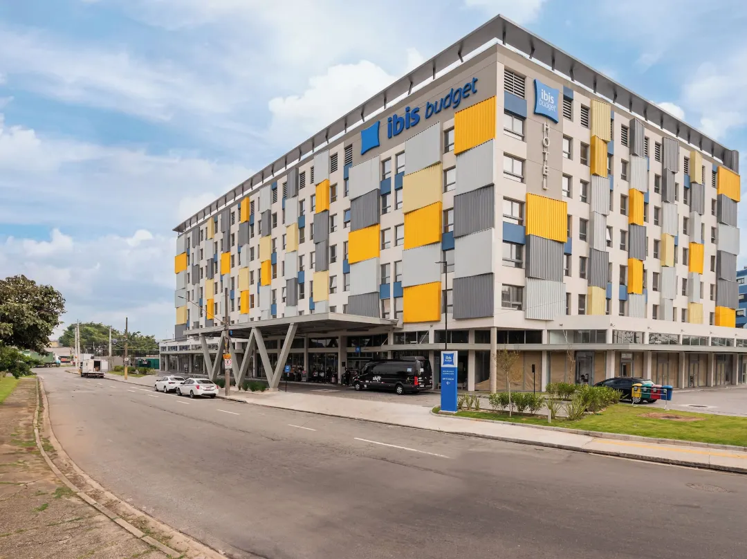 Ibis Budget Guarulhos Aeroporto - Guarulhos