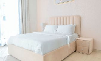 30% OFF! Luxe 1BR Best Infinity Pool, Tech Gym & Super Fast Wi-Fi ,10 ...