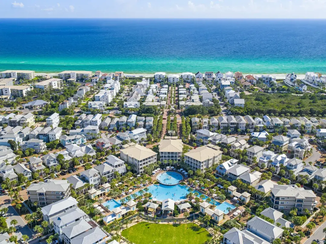 Private Beach Access And Community Pool - Gorgeous Coastal Haven - Rosemary Beach, FL