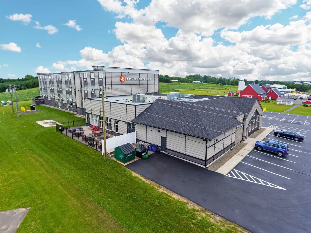 Amsterdam Inn & Suites - Nouveau-Brunswick