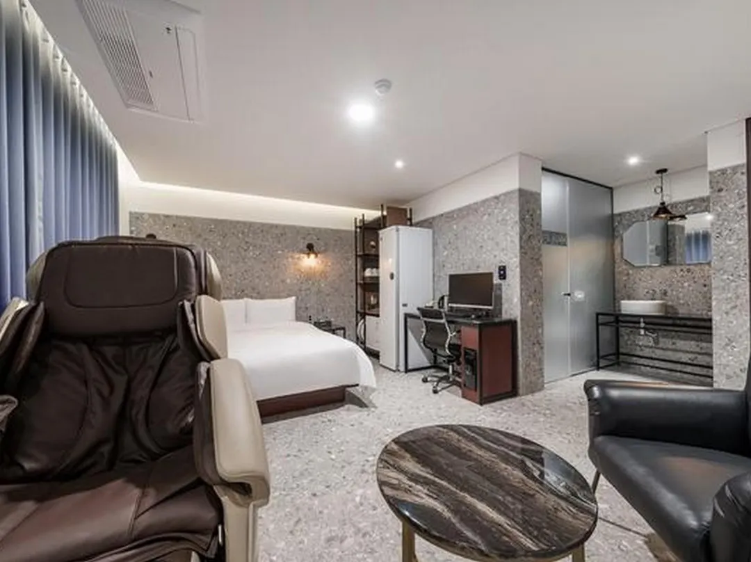 Pocheon Gwangneungsumogwon Alma - Pocheon-si