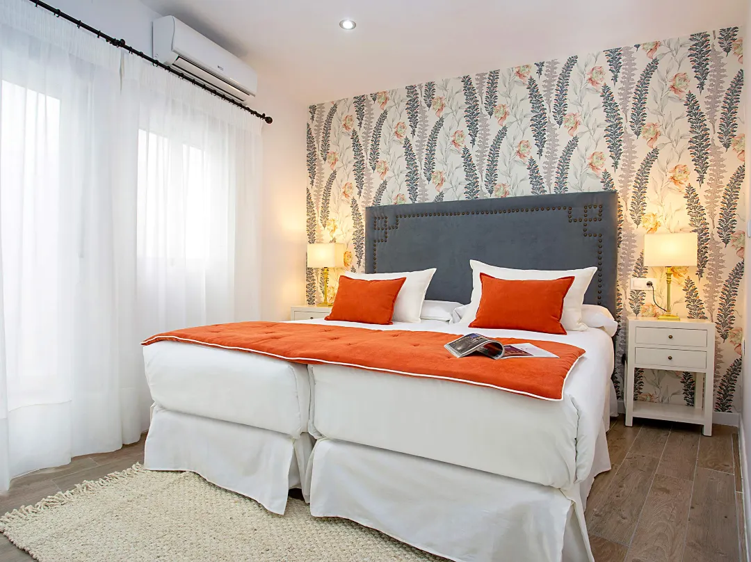 Bright Apartment In City Center. San Pablo Terrace - Córdoba