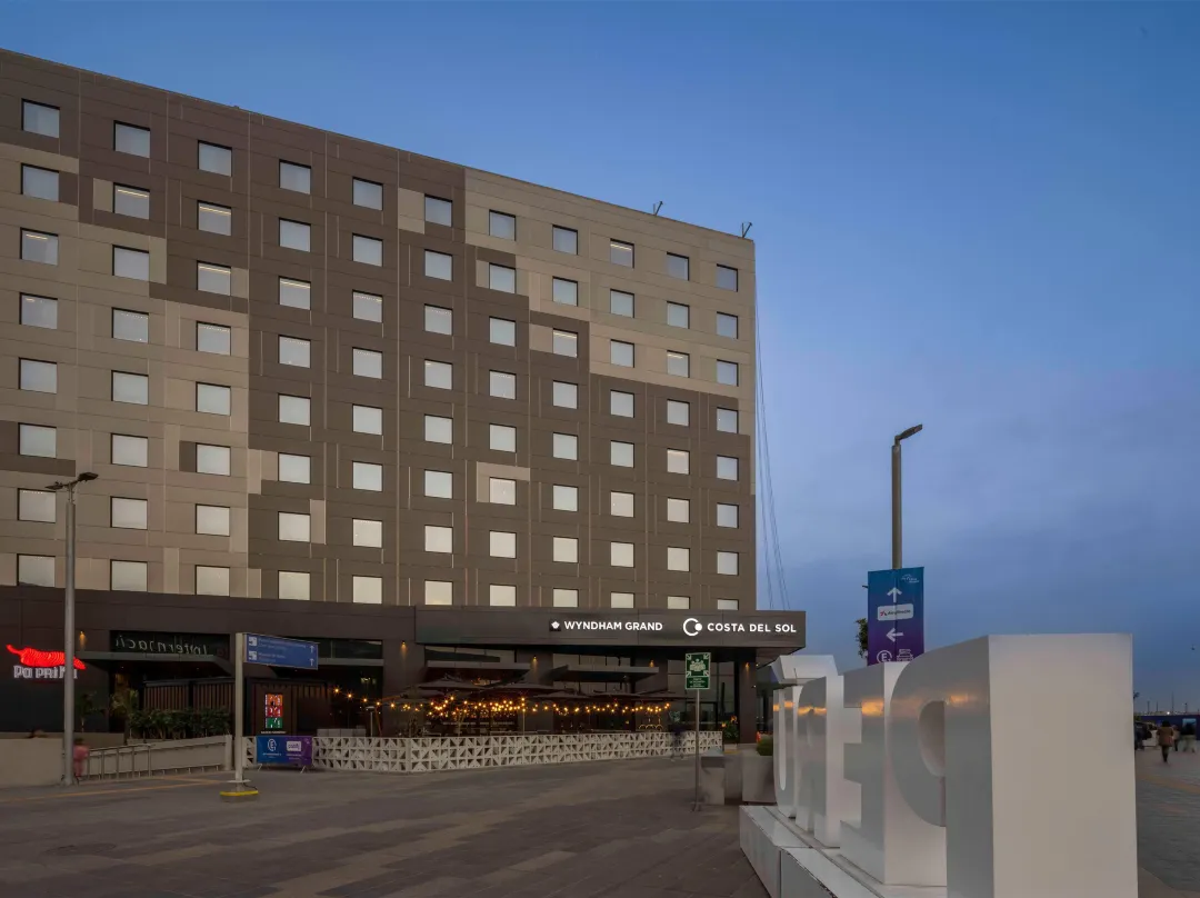 Wyndham Grand Costa Del Sol Lima Airport - Callao