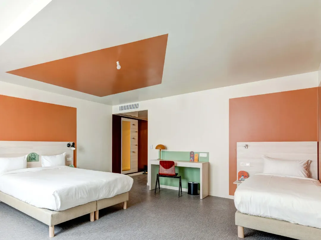 B&b Home Paris Mairie De Saint-ouen - Île-de-France