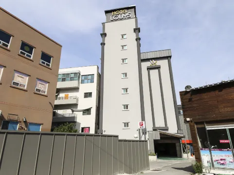 Suncheon Hotel Louys - Suncheon-si