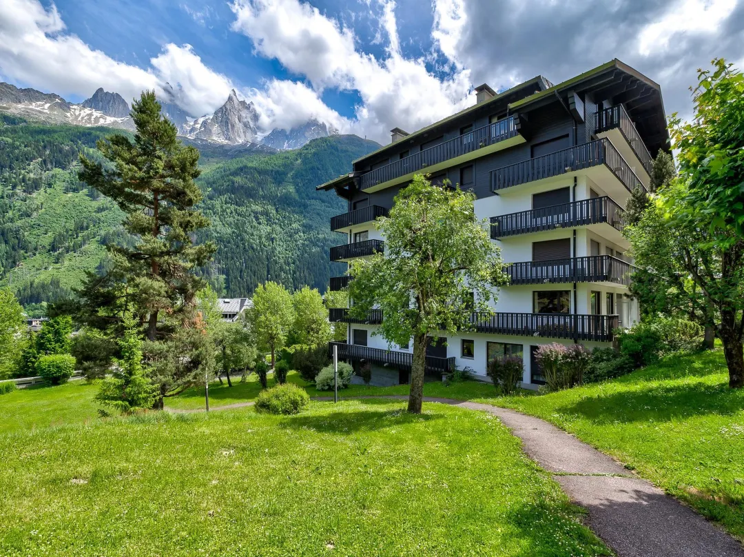 Stylish Mountain Hideaway, Chamonix - Chamonix