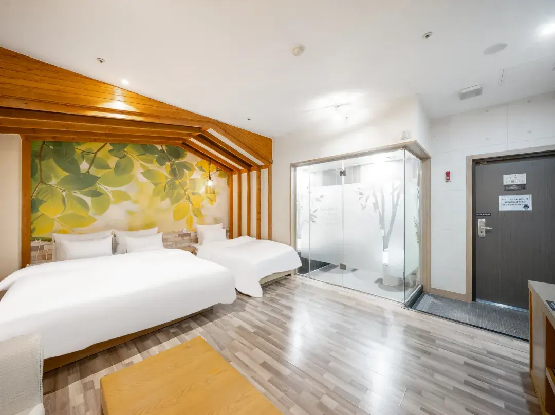 Changwon Sangnam-dong Hotel Beauty - Tongyeong